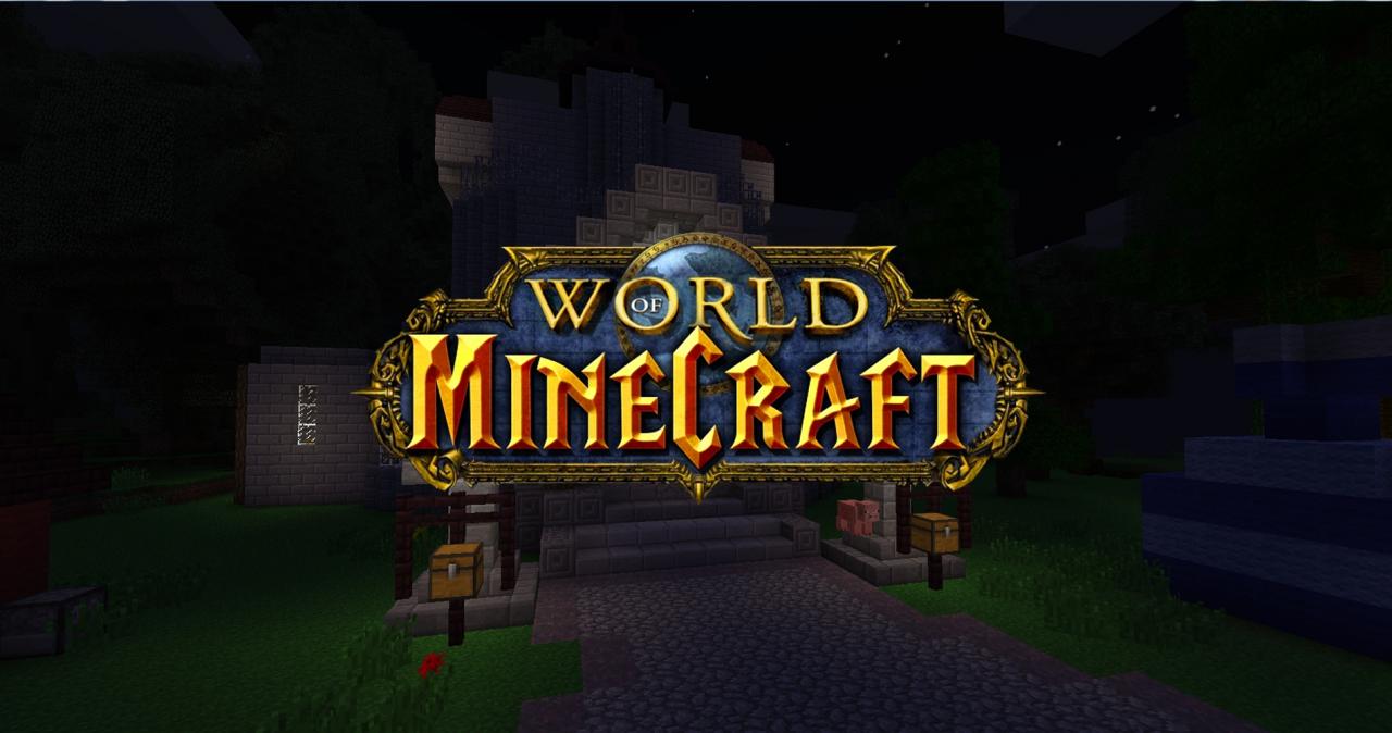 World of Minecraft Server Apply To Join Minecraft Server