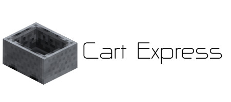 Cart Express - PvP Map Minecraft Map