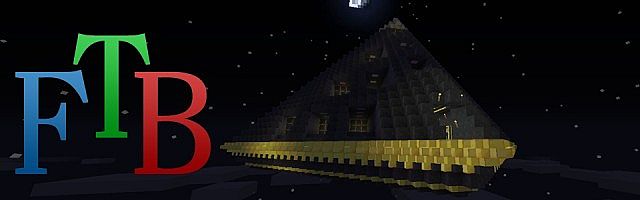 FTB Private Whitelisted Server Minecraft Server