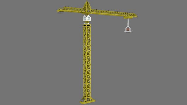 Grue / Crane Minecraft Map