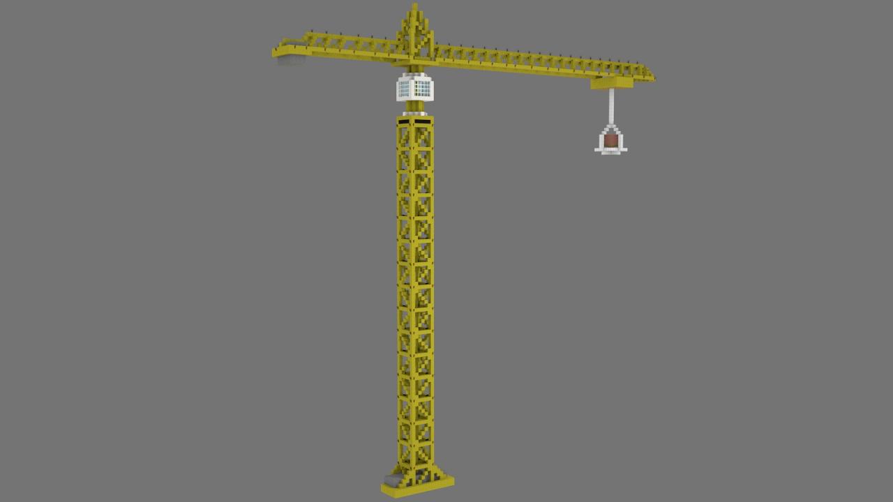 Grue / Crane Minecraft Map
