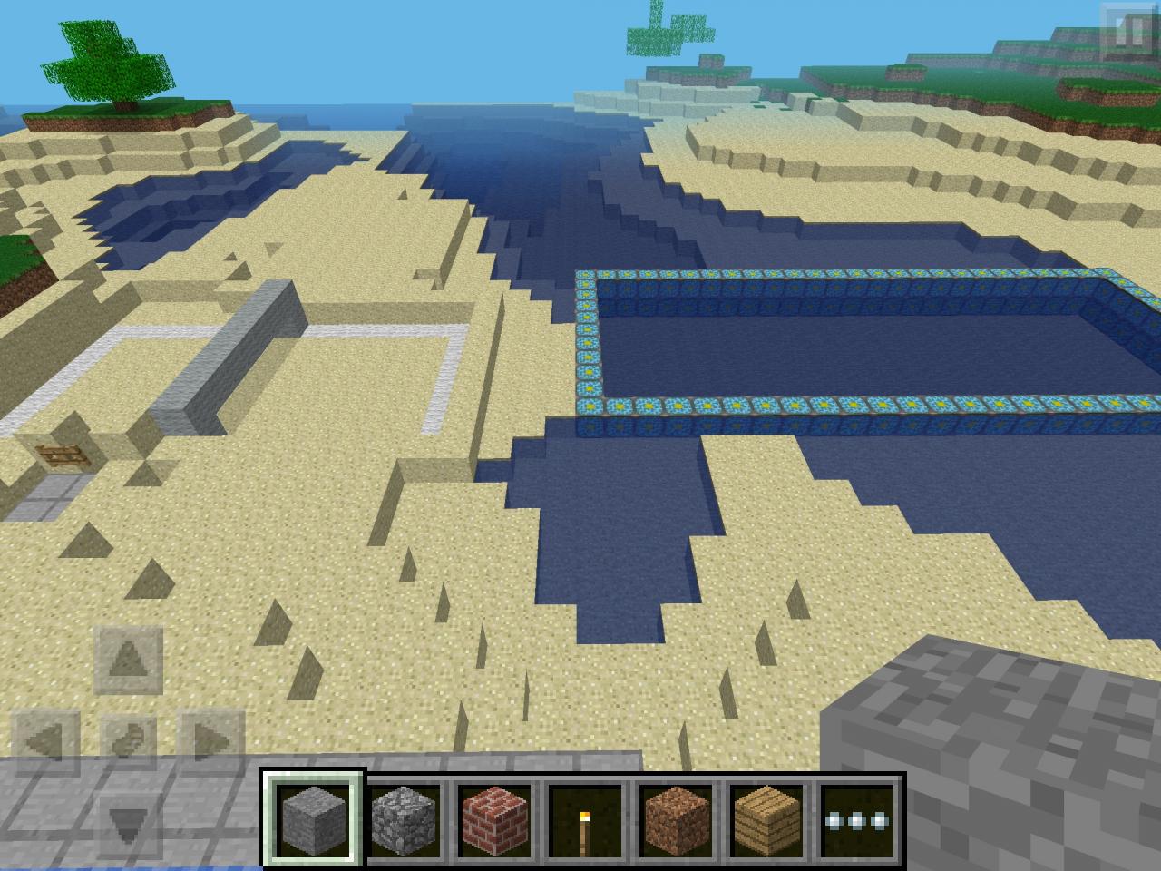 Sports Complex Minecraft Map