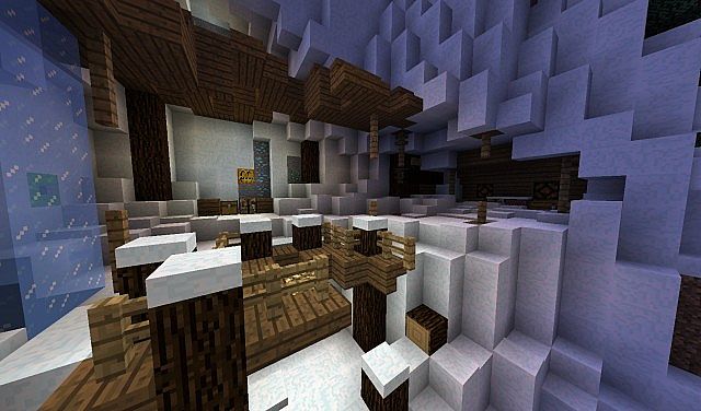 Legend of Tfarcenim - Minecraft Adventure Map Minecraft Map