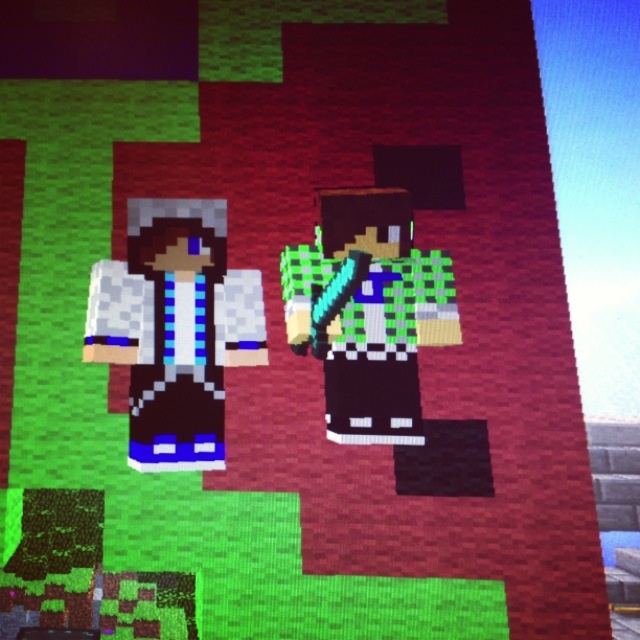 Melon Craft Minecraft Server