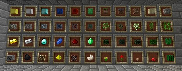 One of Everything Minecraft Map