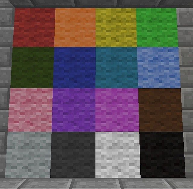 One of Everything Minecraft Map