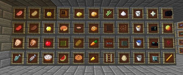 One of Everything Minecraft Map