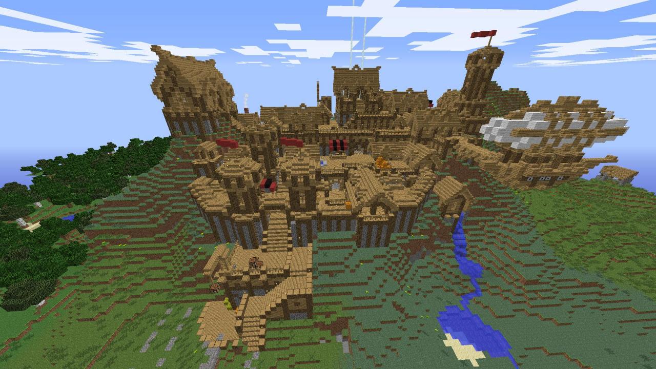 Fable Craft Minecraft Server