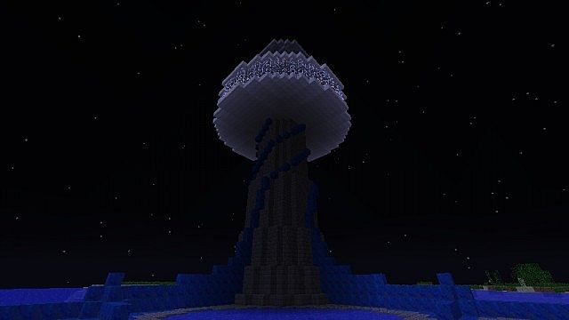 Complex Base Minecraft Map