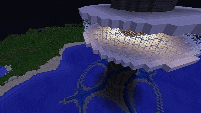Complex Base Minecraft Map