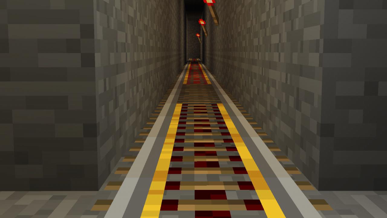 Underground Adventure Map Minecraft Map