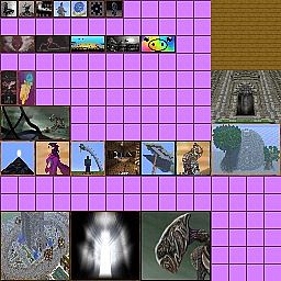 Terra Pack UF Minecraft Texture Pack