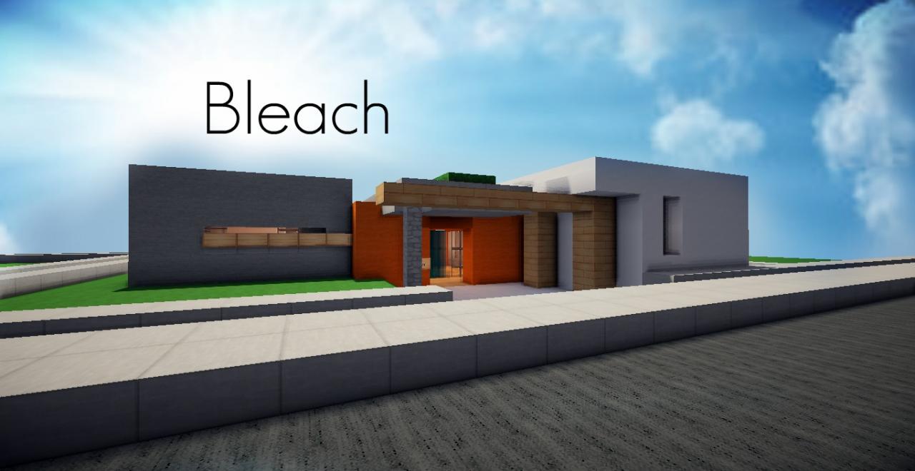 Bleach Minecraft Map