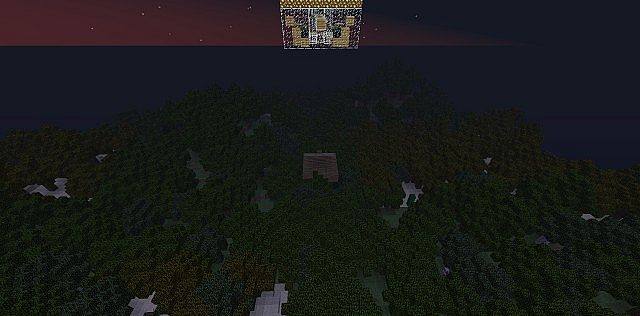 ForestWorld Minecraft Server