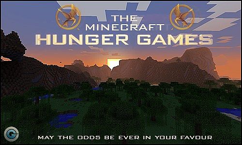 Hunger Games Minecraft Server