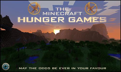 Hunger Games Minecraft Server