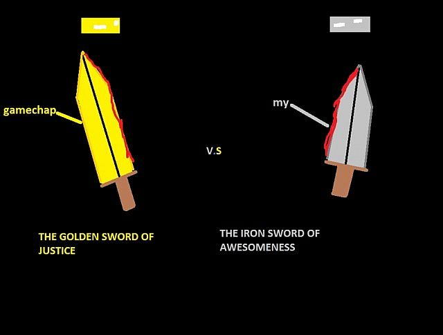 Gold or Iron gear? What gear did you like best?