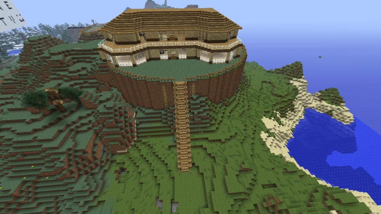 MineCity Craft Minecraft Server