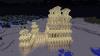 Sand Palace Minecraft Map