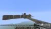 Avp space station Minecraft Map