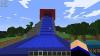 Simple Wipeout Minecraft Map