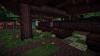 Woodcutter's house and sawmill Minecraft Map