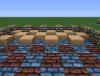 Checkers in Minecraft Minecraft Map