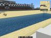 Daytona International speedway Minecraft Map
