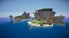 Outset Island - Wind Waker (Exact Replica) Minecraft Map