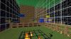 The sky battle Minecraft Map