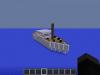 Minecraft Mini-Game: Shark! Minecraft Map