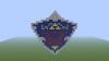 Hylian Shield Minecraft Map