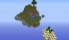Sky Isle Minecraft Map