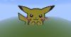 Pikachu Minecraft Map