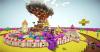 Candy Kingdom By Lords Of Minecraft PL [The Adventure Time] Minecraft Map