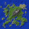Custom Island Map Minecraft Map
