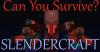 SlenderCraft: MULTIPLAYER MINIGAME Minecraft Map