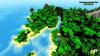 Custom Island Map Minecraft Map
