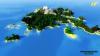 Custom Island Map Minecraft Map