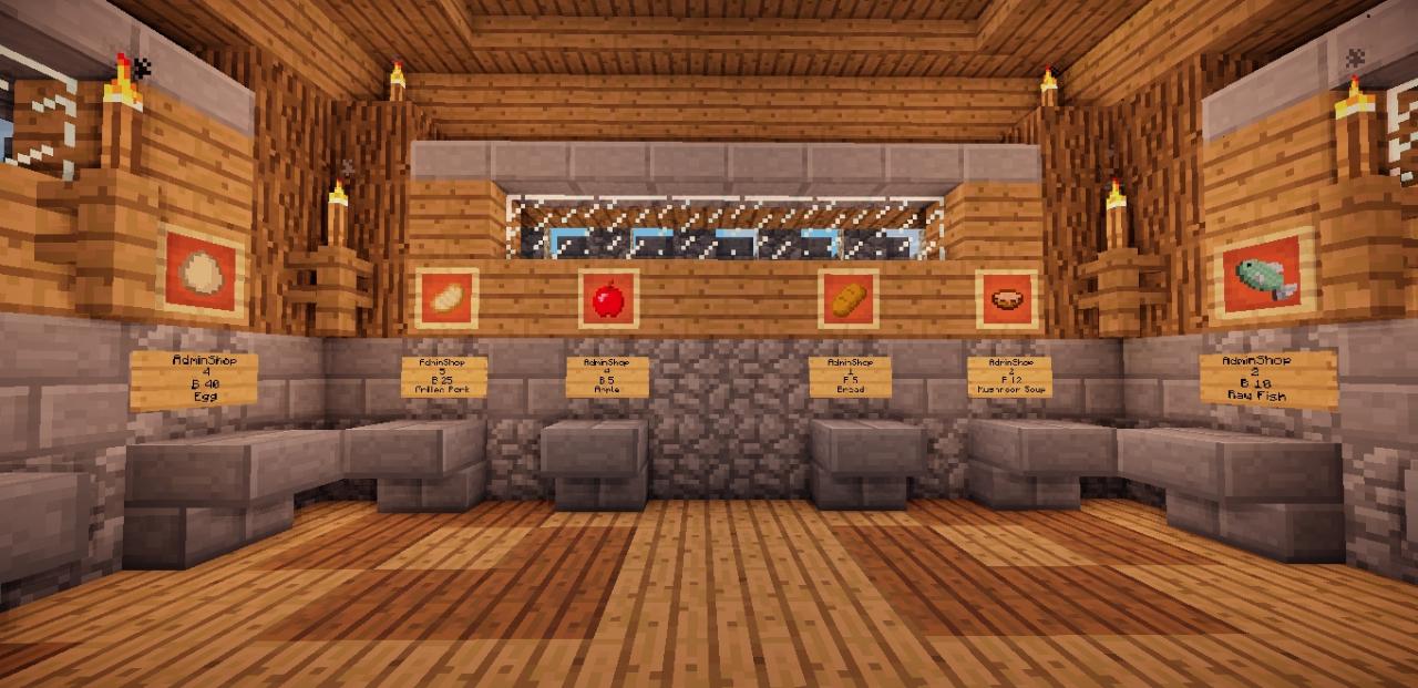 ChainCraft Minecraft Server