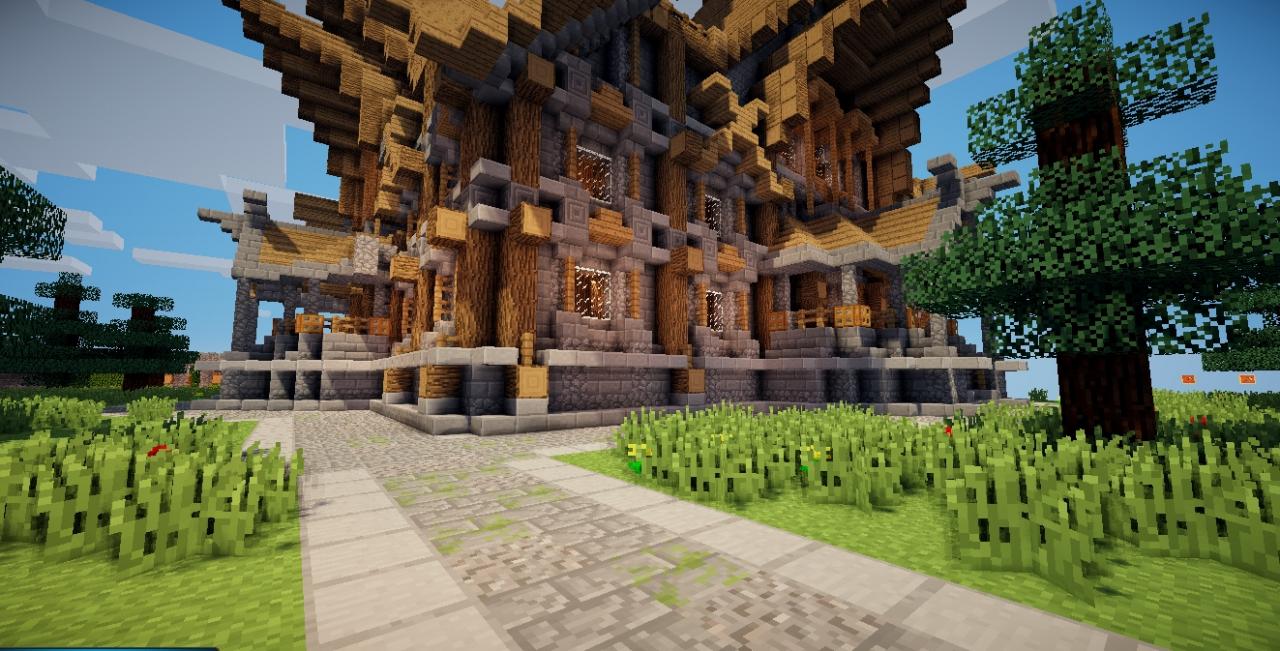 ChainCraft Minecraft Server