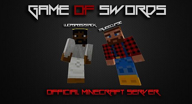 GAMEOFSWORDS OFFICIAL SERVER! [HARDCORE] [PVP] [FACTIONS] [TRACKER ...
