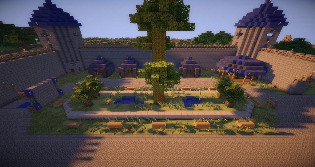 Electric Mango MC Minecraft Server