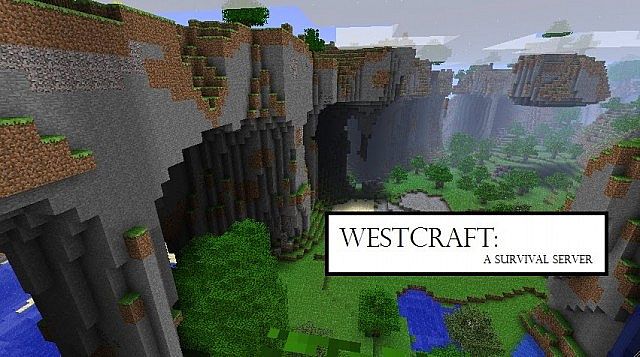 The Westcraft Survival Games Minecraft Map