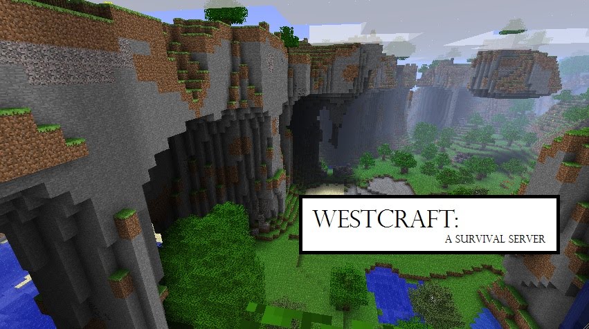 The Westcraft Survival Games Minecraft Map