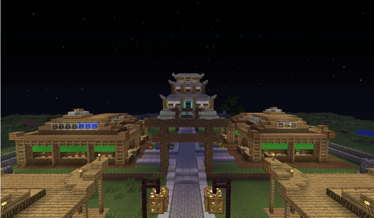 WorldSpawn Minecraft Server