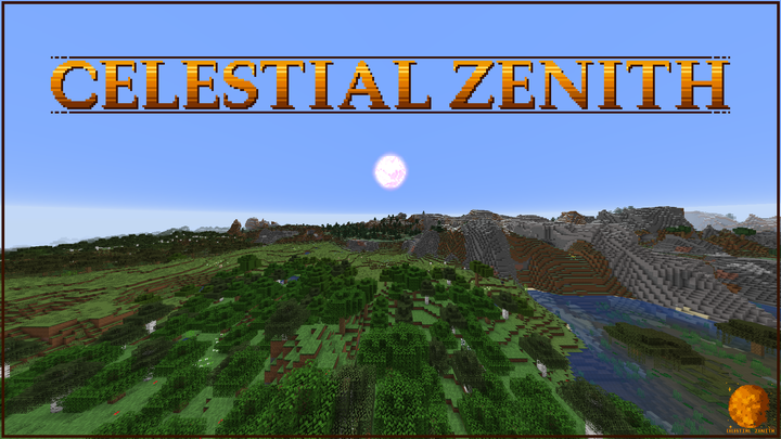Celestial Zenith || [Complete] Minecraft Texture Pack
