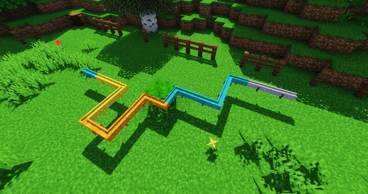 Macaw's Roofs [1.19.2 / 1.18.2 Forge/Fabric] Minecraft Mod