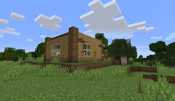 Minecraft Survival But When you sleep, You are able to dream Minecraft Map