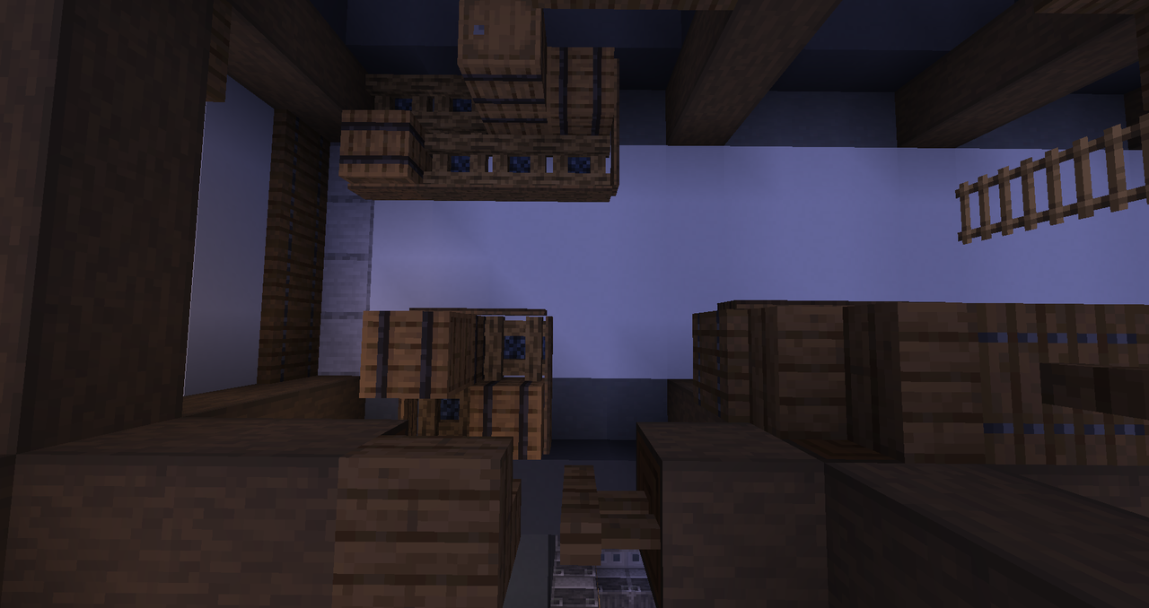 The Complex Minecraft Map